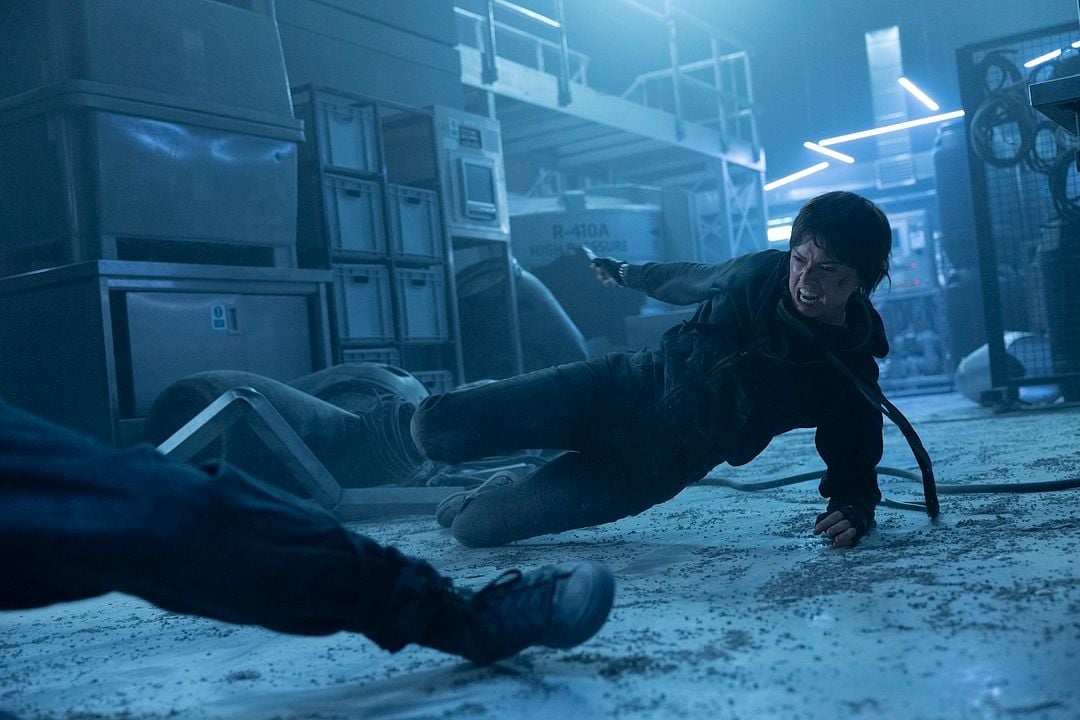Foto do filme Cleaner - Foto 12 de 13 - AdoroCinema