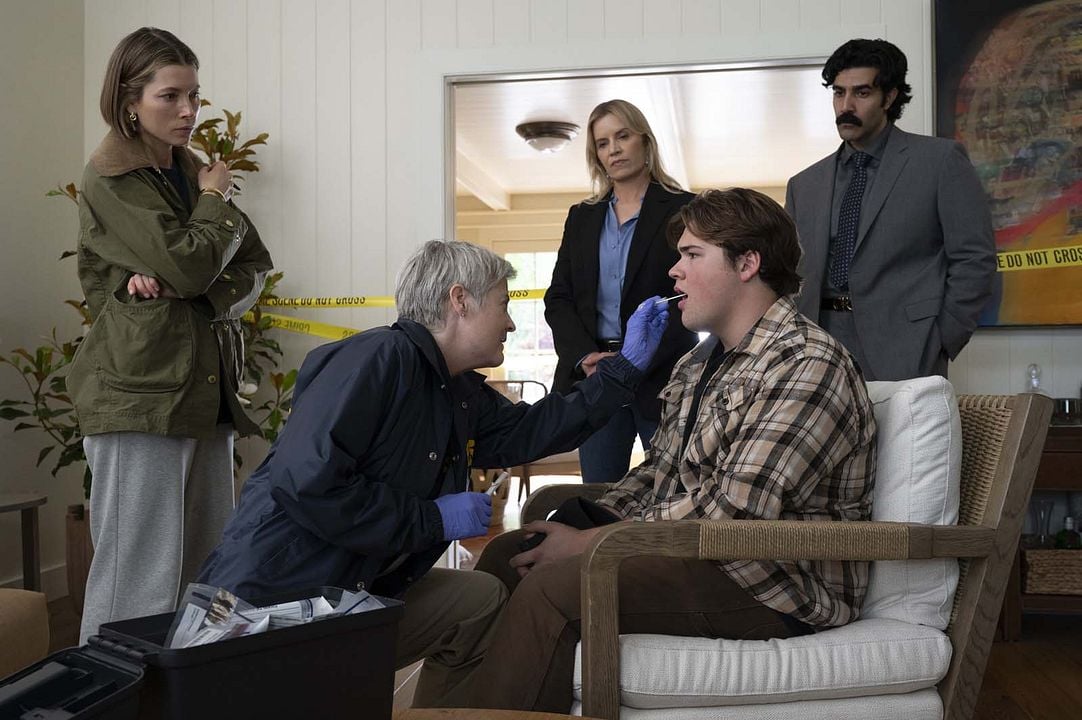 Foto de Jessica Biel - Fotos Bobby Naderi, Kim Dickens, Jessica Biel ...