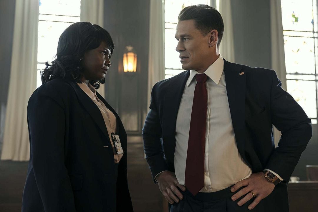 Foto do filme Chefes de Estado - Foto 4 de 14 - AdoroCinema