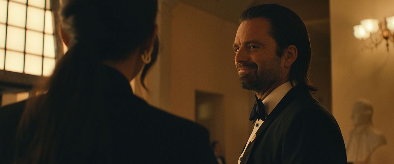 Foto de Sebastian Stan - Thunderbolts* : Fotos Sebastian Stan - Foto 4 ...