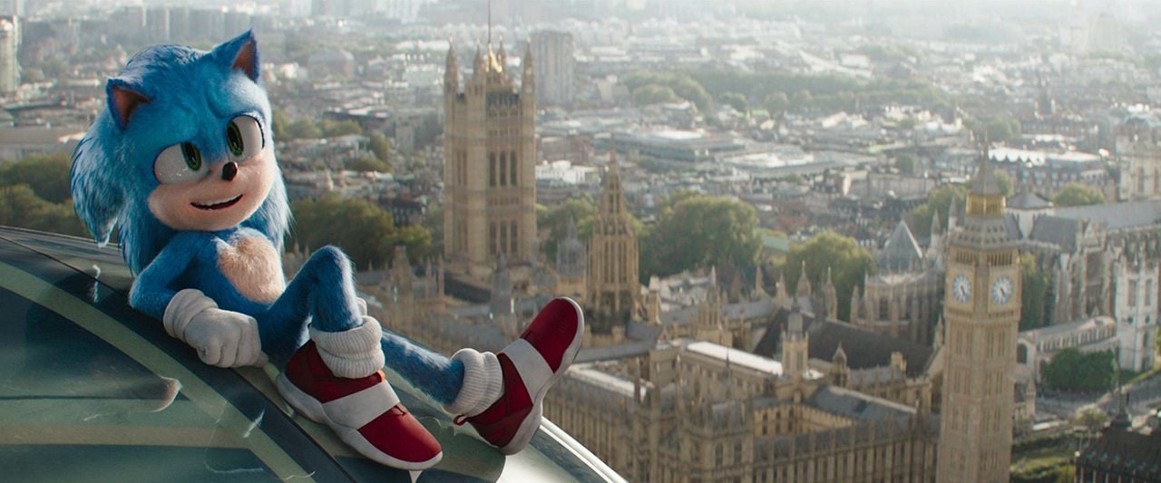 Foto do filme Sonic 3 - O FIlme - Foto 2 de 26 - AdoroCinema