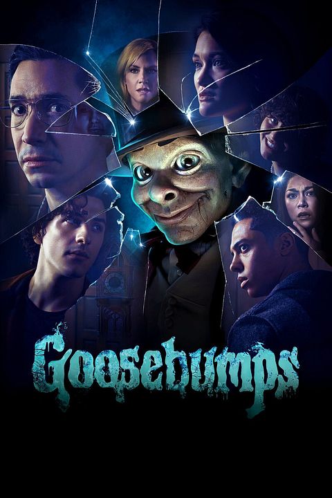 Pôster Goosebumps - Pôster 2 no 13 - AdoroCinema