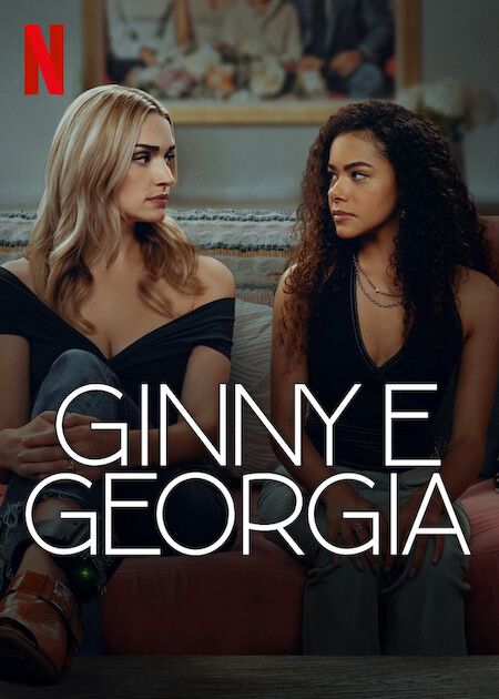 Pôster Ginny e Georgia 3ª temporada - Pôster 1 no 33 - AdoroCinema