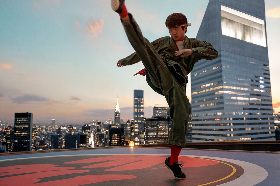 Foto do filme Karate Kid: Lendas - Foto 5 de 13 - AdoroCinema