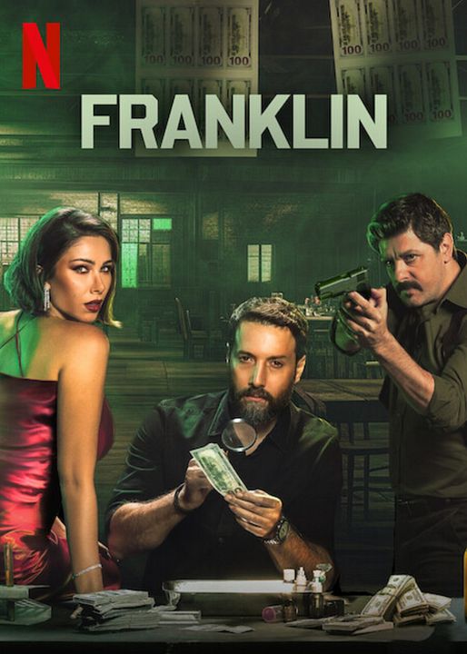Pôster Franklin 1ª temporada - Pôster 1 no 1 - AdoroCinema