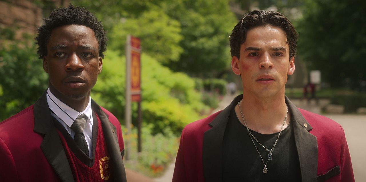 Kakegurui: Bet : Fotos Hunter Cardinal, Adio Solanke - 7 no 11 ...