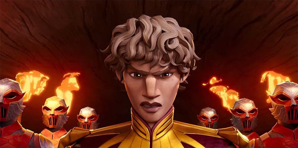 Rei Lobo : Rei Lobo : Fotos - 3 no 6 - AdoroCinema