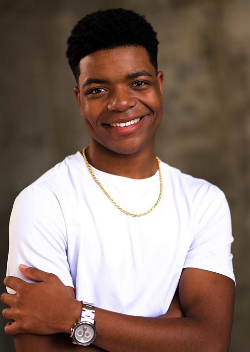 Foto de Elijah M. Cooper - Poster Elijah M. Cooper - Foto 0 de 1 ...