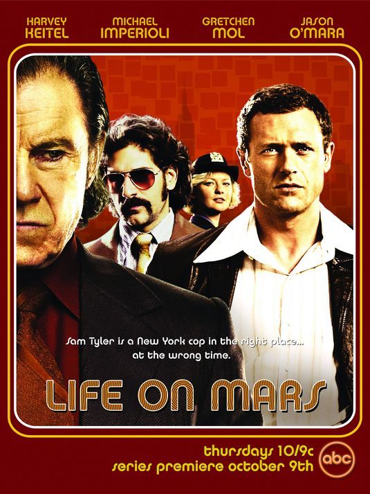 Life on Mars (US) : Life on Mars (US) : Fotos - 7 no 23 - AdoroCinema