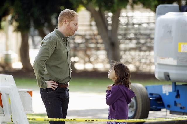 Modern Family : Modern Family : Fotos Jesse Tyler Ferguson, Aubrey ...