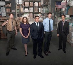 Pôster The Office (US) - Pôster 128 no 194 - AdoroCinema