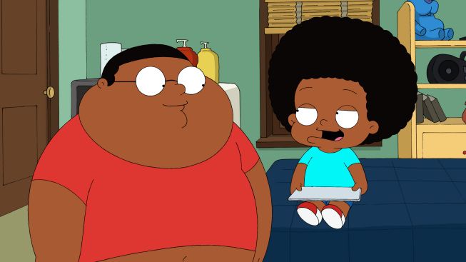 The Cleveland Show : The Cleveland Show : Fotos - 53 no 428 - AdoroCinema