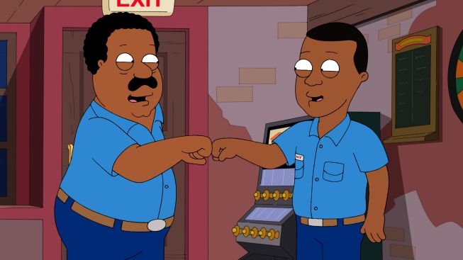 The Cleveland Show : The Cleveland Show : Fotos - 108 no 428 - AdoroCinema
