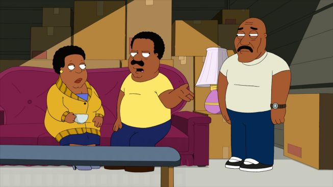 The Cleveland Show : The Cleveland Show : Fotos - 351 no 428 - AdoroCinema