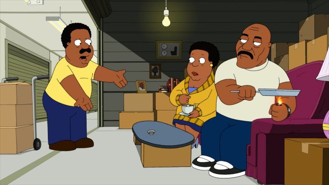 The Cleveland Show : The Cleveland Show : Fotos - 253 no 428 - AdoroCinema