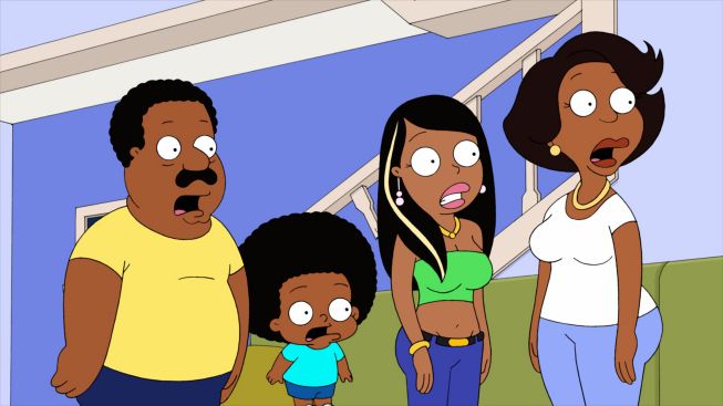 The Cleveland Show : The Cleveland Show : Fotos - 140 no 428 - AdoroCinema
