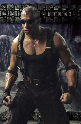 Foto do filme A Batalha De Riddick - Foto 1 de 26 - AdoroCinema