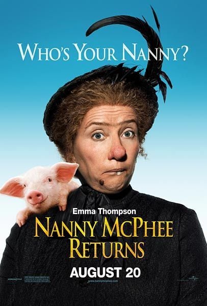 Foto do filme Nanny McPhee e as Lições Mágicas - Foto 34 de 38 ...