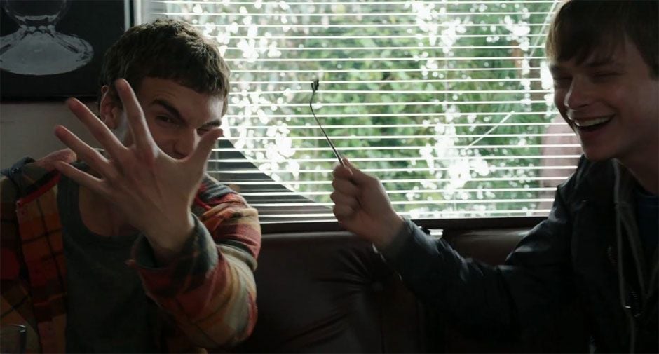 Foto do filme Poder Sem Limites - Foto 35 de 43 - AdoroCinema