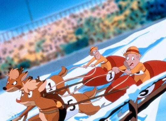 Foto do filme Rudolph - A Rena do Nariz Vermelho, O Filme - Foto 3 de 8 ...