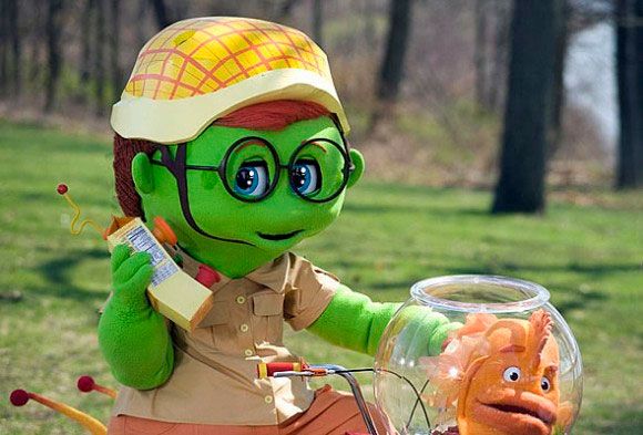 Foto do filme The Oogieloves in the Big Balloon Adventure - Foto 2 de 7 ...