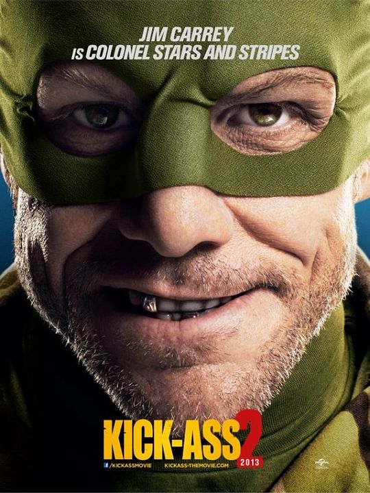 Pôster do filme Kick-Ass 2 - Foto 30 de 38 - AdoroCinema