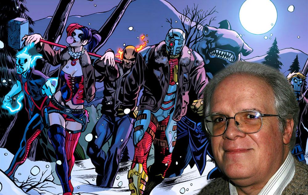 10 easter eggs de Esquadrão Suicida: John Ostrander - AdoroCinema