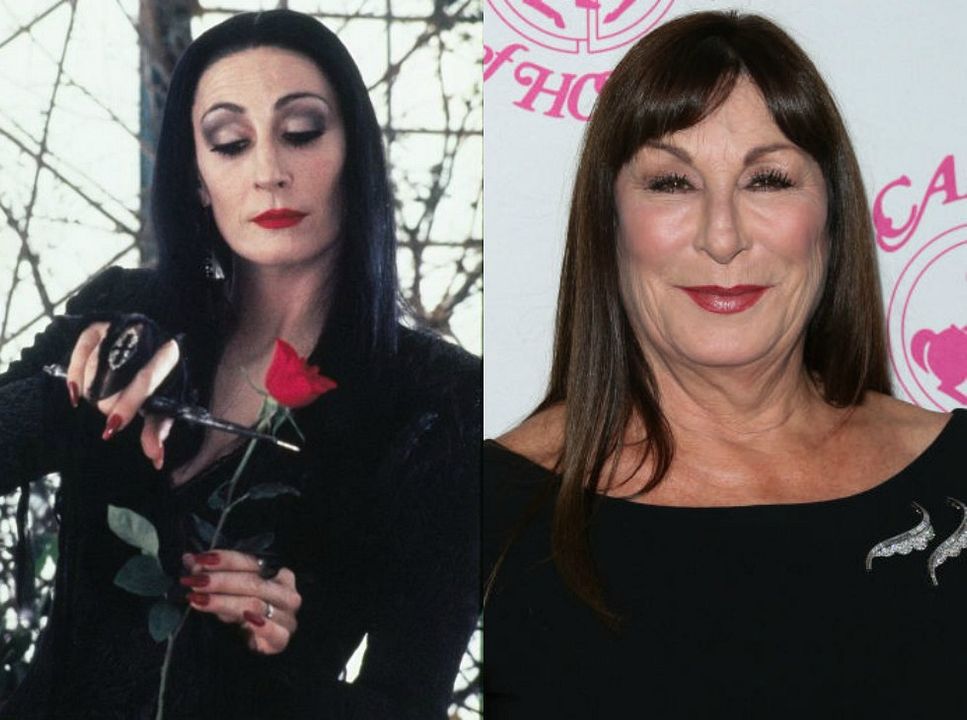 25 anos de A Família Addams: Veja por onde anda o elenco! - AdoroCinema
