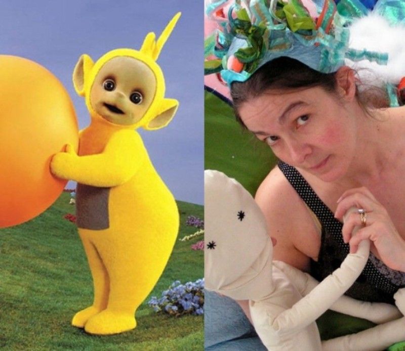 Laa Laa Teletubbies Goanimate V3 Wiki Fandom