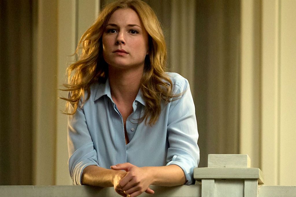 20 mulheres poderosas das séries de TV: Emily Thorne/Amanda Clarke ...