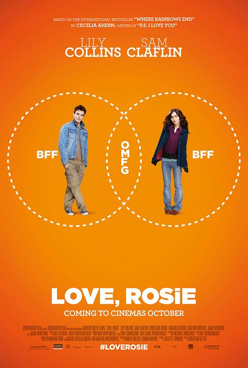 Pôster do filme Simplesmente Acontece - Foto 31 de 35 - AdoroCinema