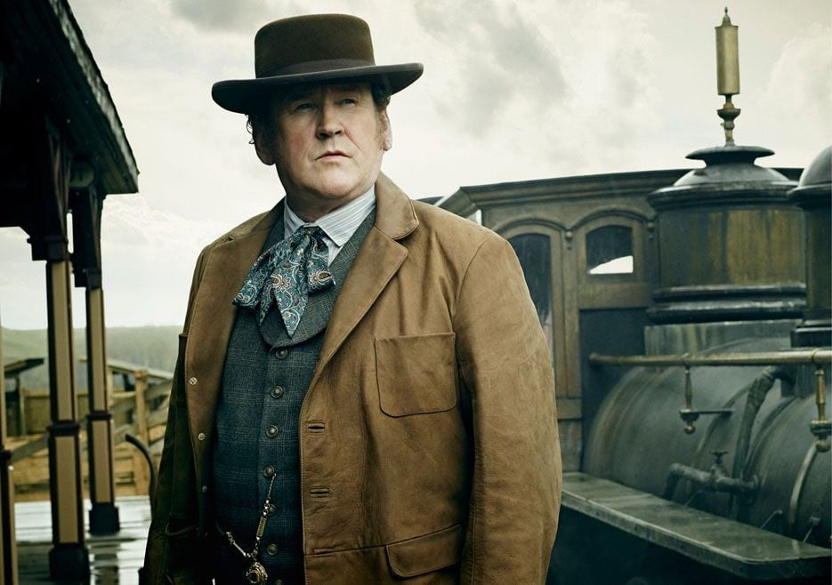 Hell On Wheels : Fotos Colm Meaney - 3 no 99 - AdoroCinema