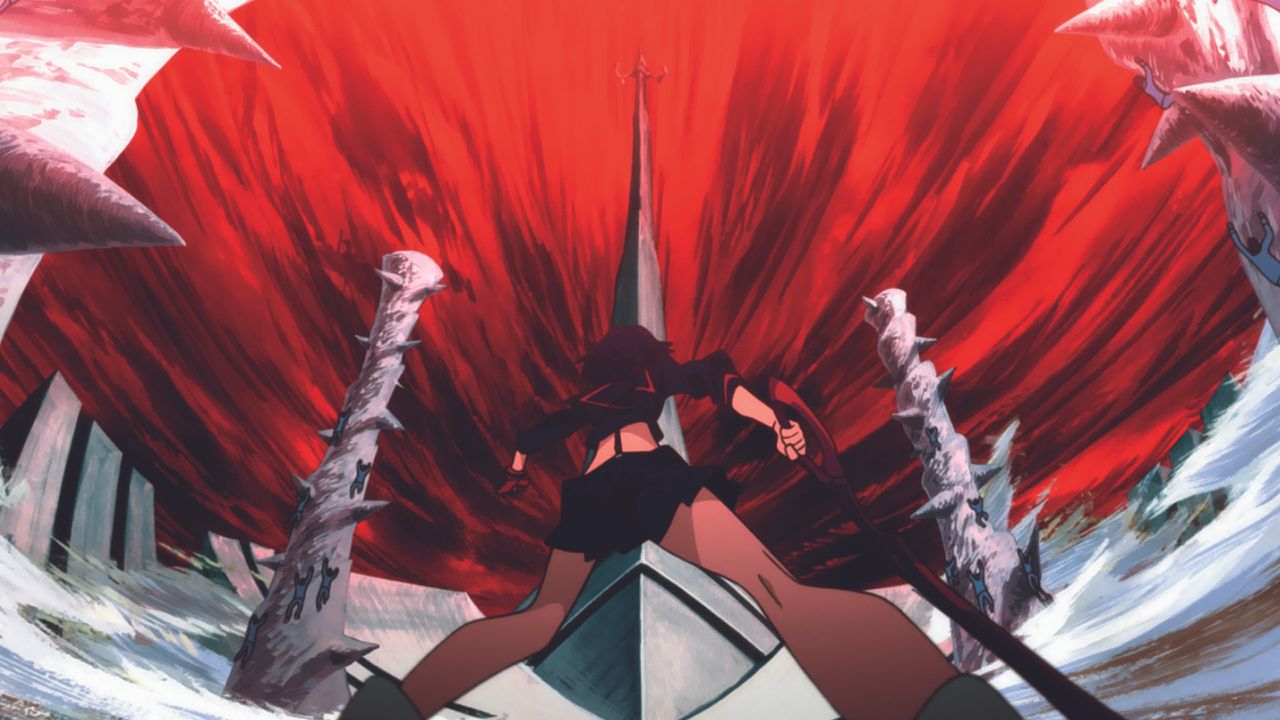 Kill la Kill: Foto - 1 no 12 - AdoroCinema