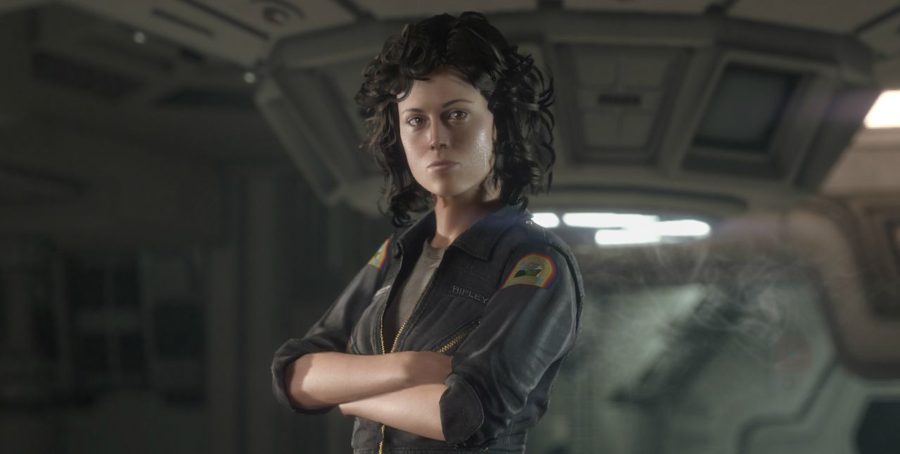 Foto do filme Alien: Isolation [VIDEOGAME] - Foto 2 de 18 - AdoroCinema