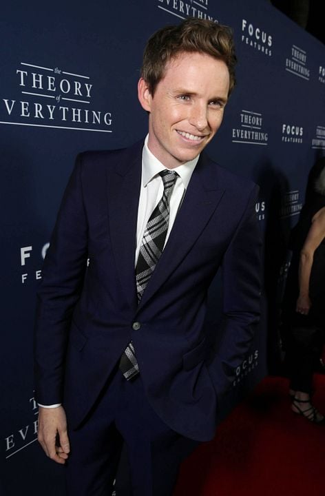 Foto de Eddie Redmayne - A Teoria de Tudo : Revista Eddie Redmayne ...