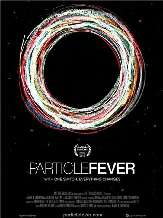Pôster do filme Particle Fever - Foto 2 de 7 - AdoroCinema