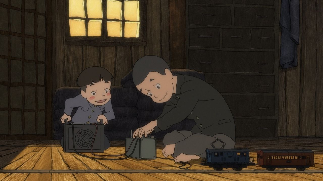 Foto do filme Jobanni no shima - Foto 1 de 18 - AdoroCinema