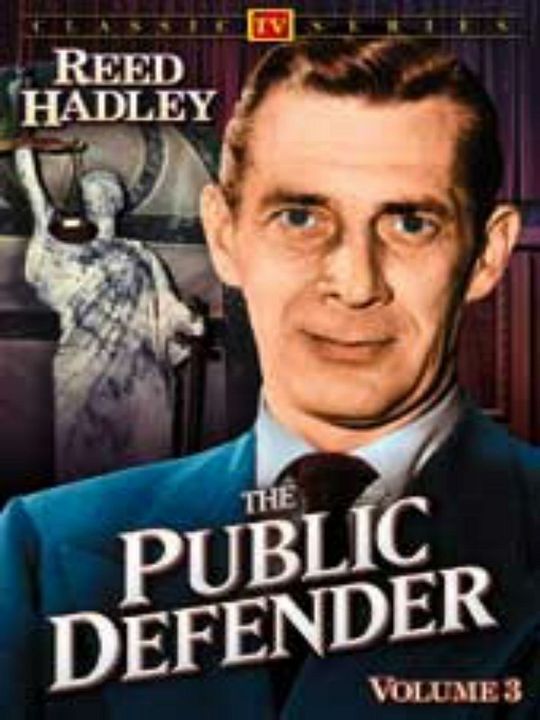 Pôster The Public Defender - Pôster 1 no 1 - AdoroCinema
