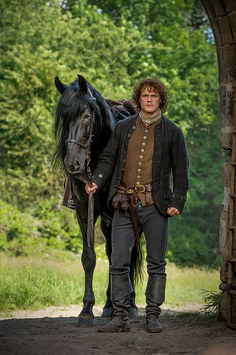 Foto de Sam Heughan - Outlander : Fotos Sam Heughan - Foto 175 de 211 ...