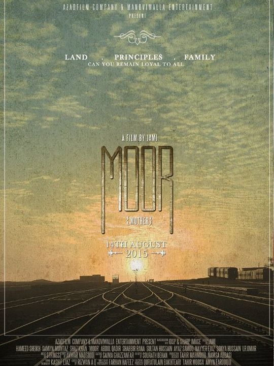 Pôster do filme Moor - Foto 5 de 7 - AdoroCinema