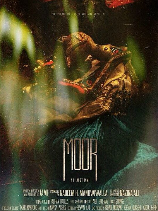 Pôster do filme Moor - Foto 3 de 7 - AdoroCinema