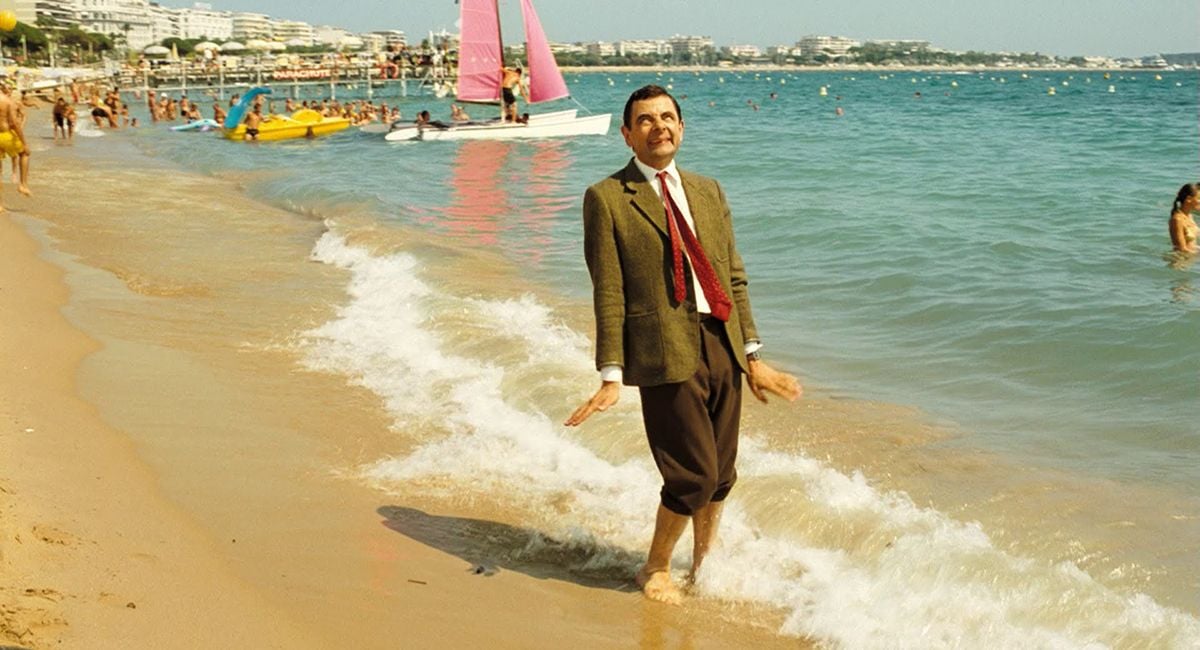 As Férias Do Mr Bean - LIBRAIN