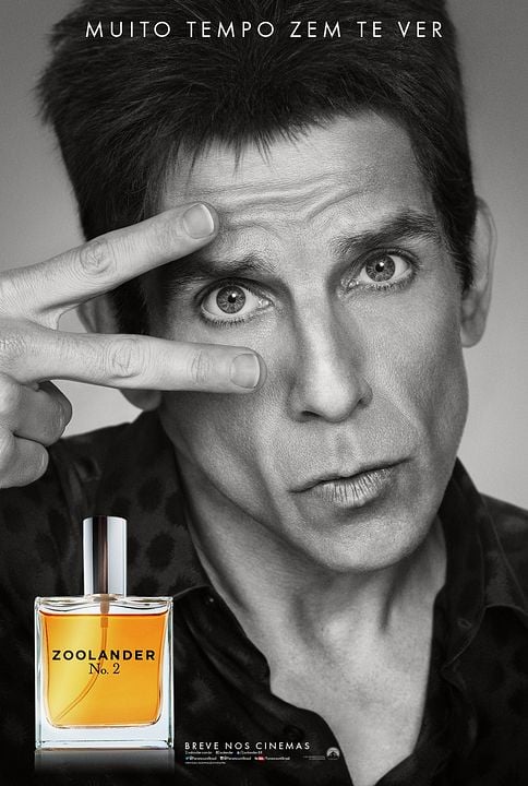 Pôster do filme Zoolander 2 - Foto 56 de 59 - AdoroCinema