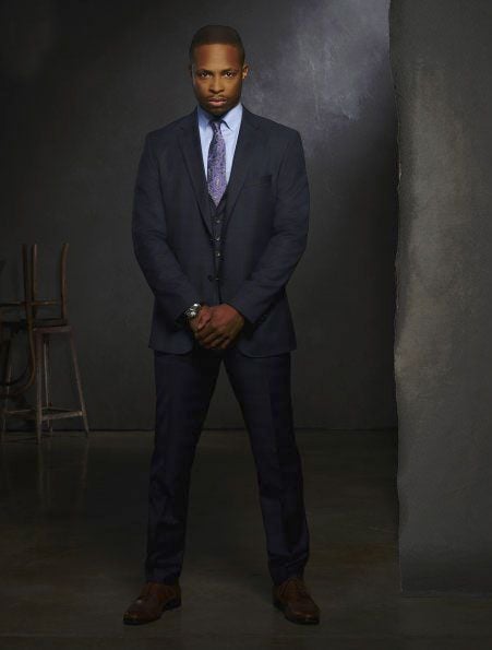 Scandal : Fotos Cornelius Smith Jr - 129 no 487 - AdoroCinema