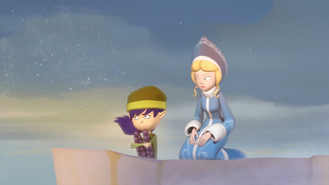 Foto do filme Pixi Post and The Gift-Bringers﻿ - Foto 3 de 6 - AdoroCinema