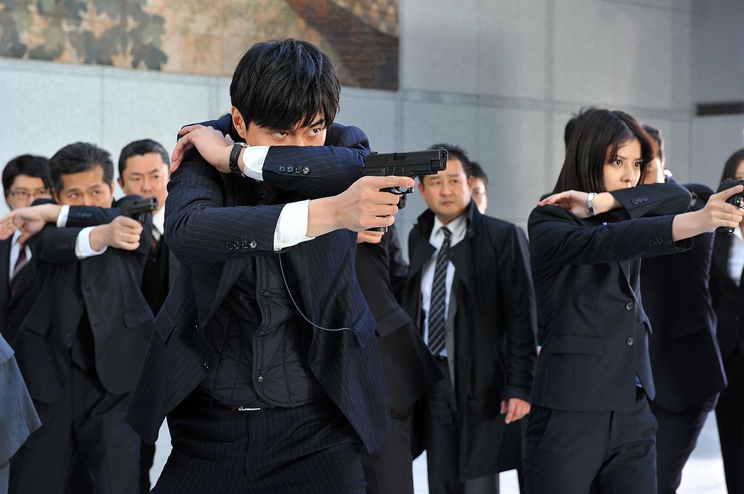 Foto do filme Death Note: Iluminando um Novo Mundo - Foto 5 de 11 ...