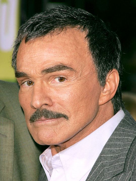 Foto de Burt Reynolds - Vignette (magazine) Burt Reynolds - AdoroCinema