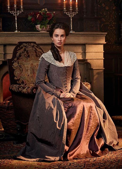 Poldark (2015) : Fotos Heida Reed - 34 no 38 - AdoroCinema