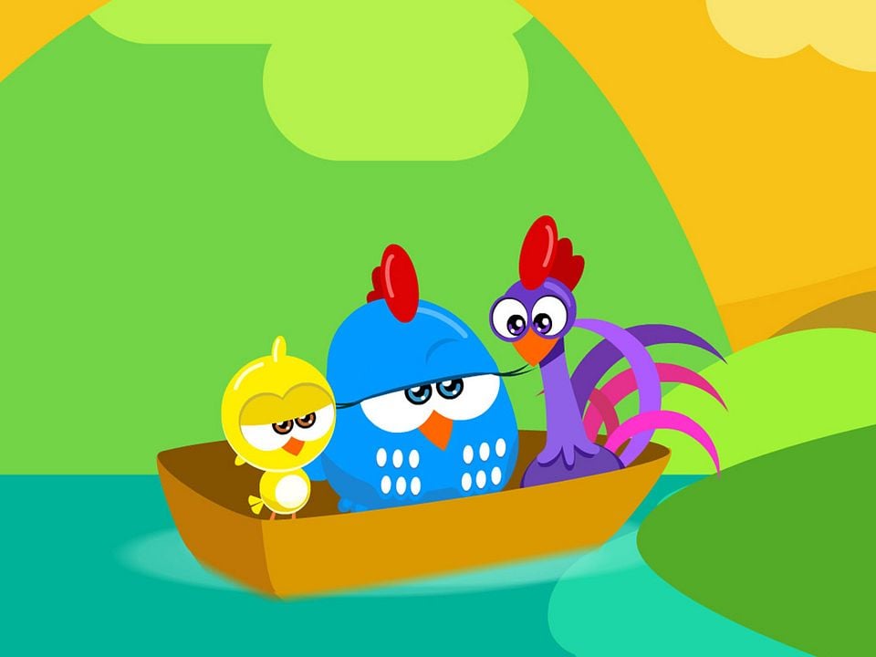 Galinha Pintadinha Mini : Galinha Pintadinha Mini : Fotos - 8 no 14 ...