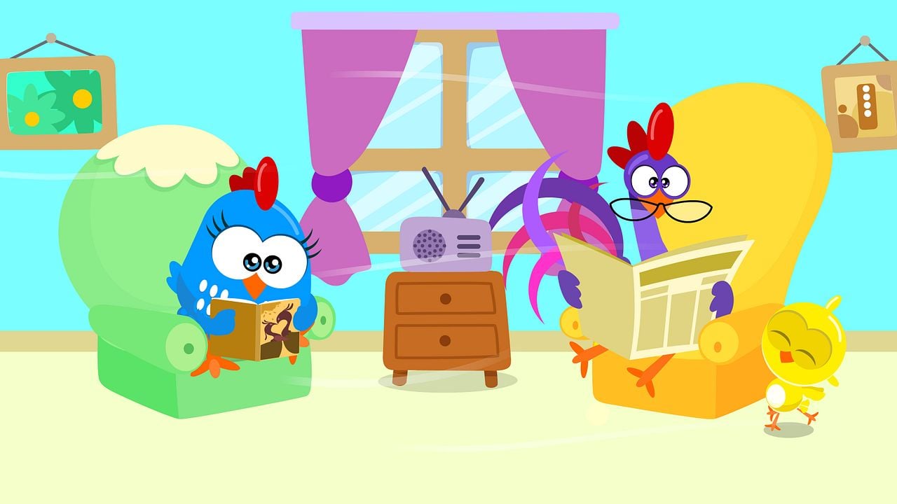 Galinha Pintadinha Mini : Galinha Pintadinha Mini : Fotos - 6 no 14 ...